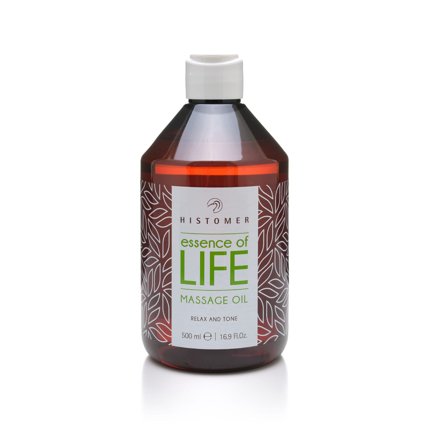 Histomer ESSENCE OF LIFE MASSAGE OIL 500 ml | Estelis