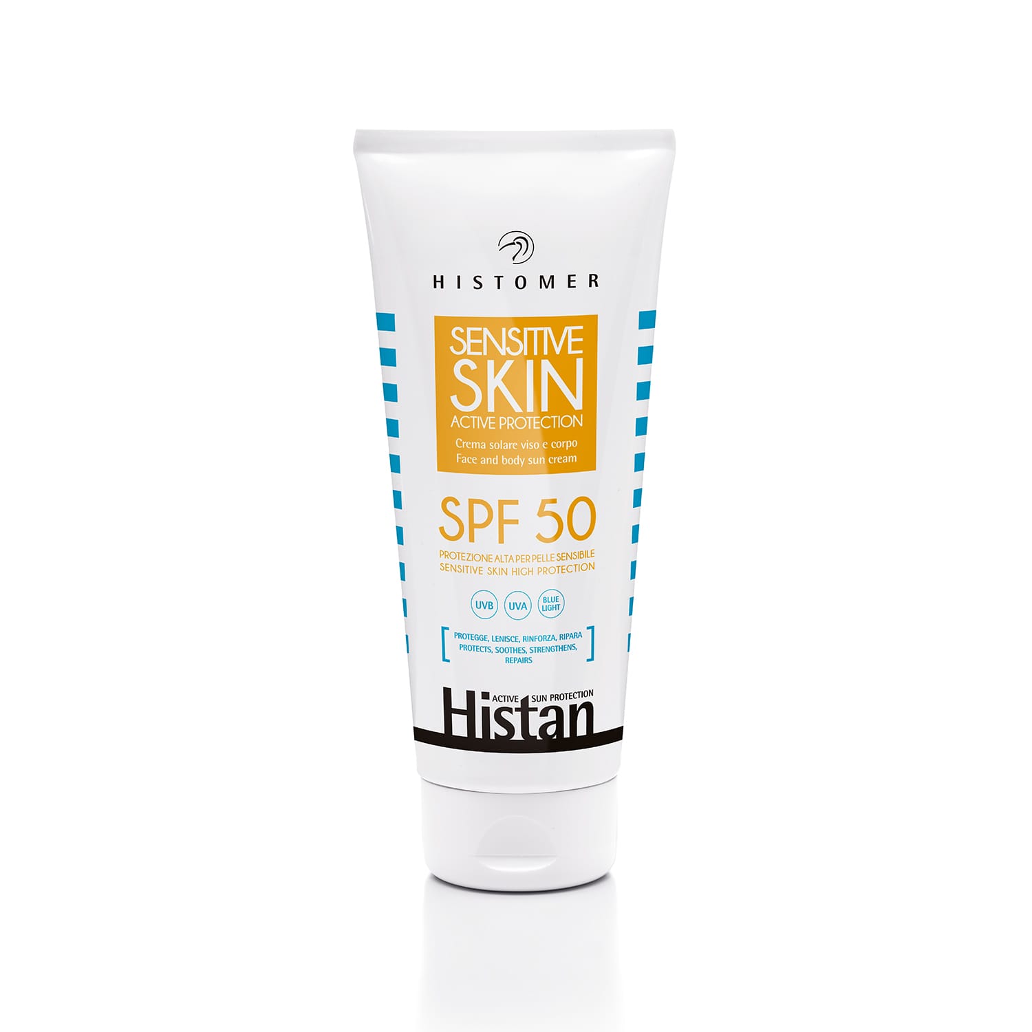 Histomer Histan Sensitive Skin Active Protection SPF 50+ 200 ml | Estelis