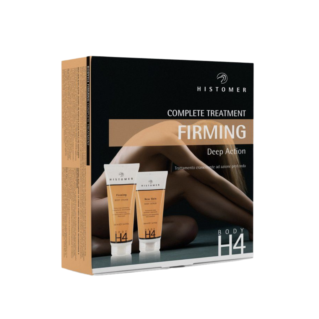 Histomer BODY COMPLETE TREATMENT FIRMING Zestaw | Estelis